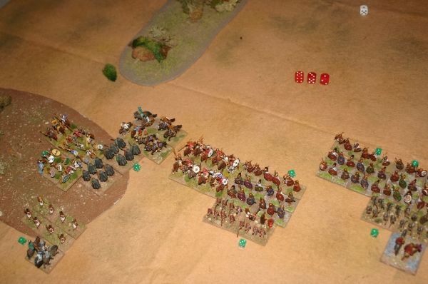 [TMP] "AAR Romans vs. Thracians " Topic